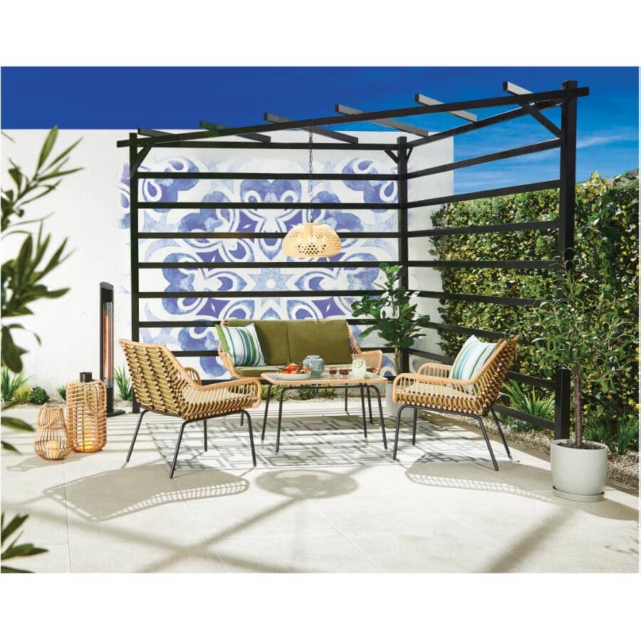 BLUE SKY OUTDOOR LIVING Lima Conversation Set | Home Hardware