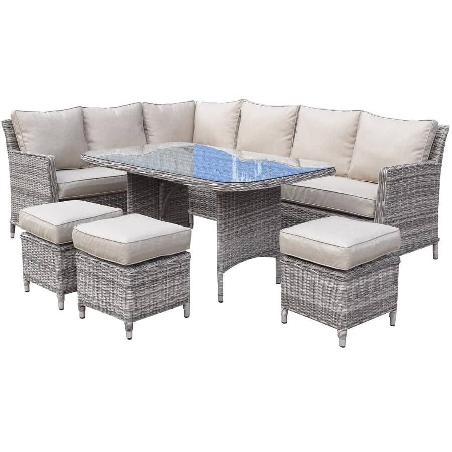 BLUE SKY OUTDOOR LIVING Edwina Conversation Set | Home Hardware