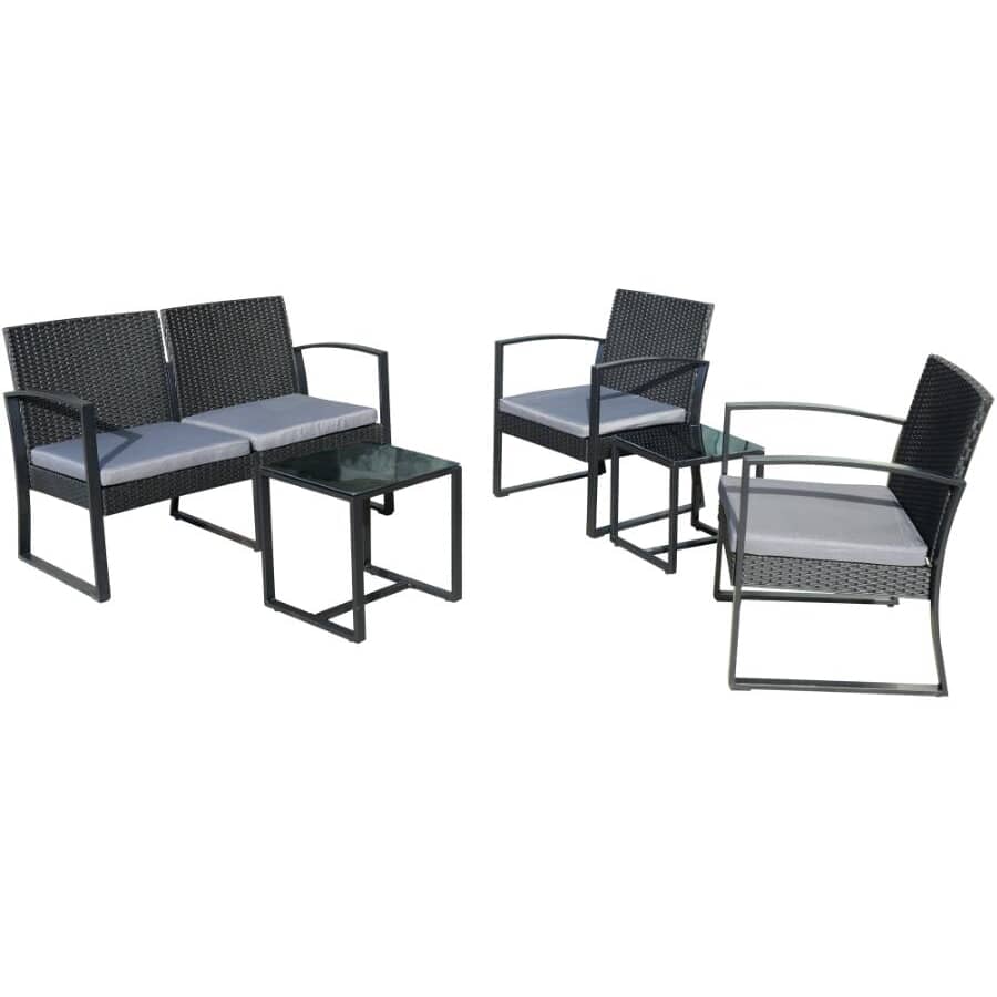 BLUE SKY OUTDOOR LIVING Riley Conversation Set | Home Hardware