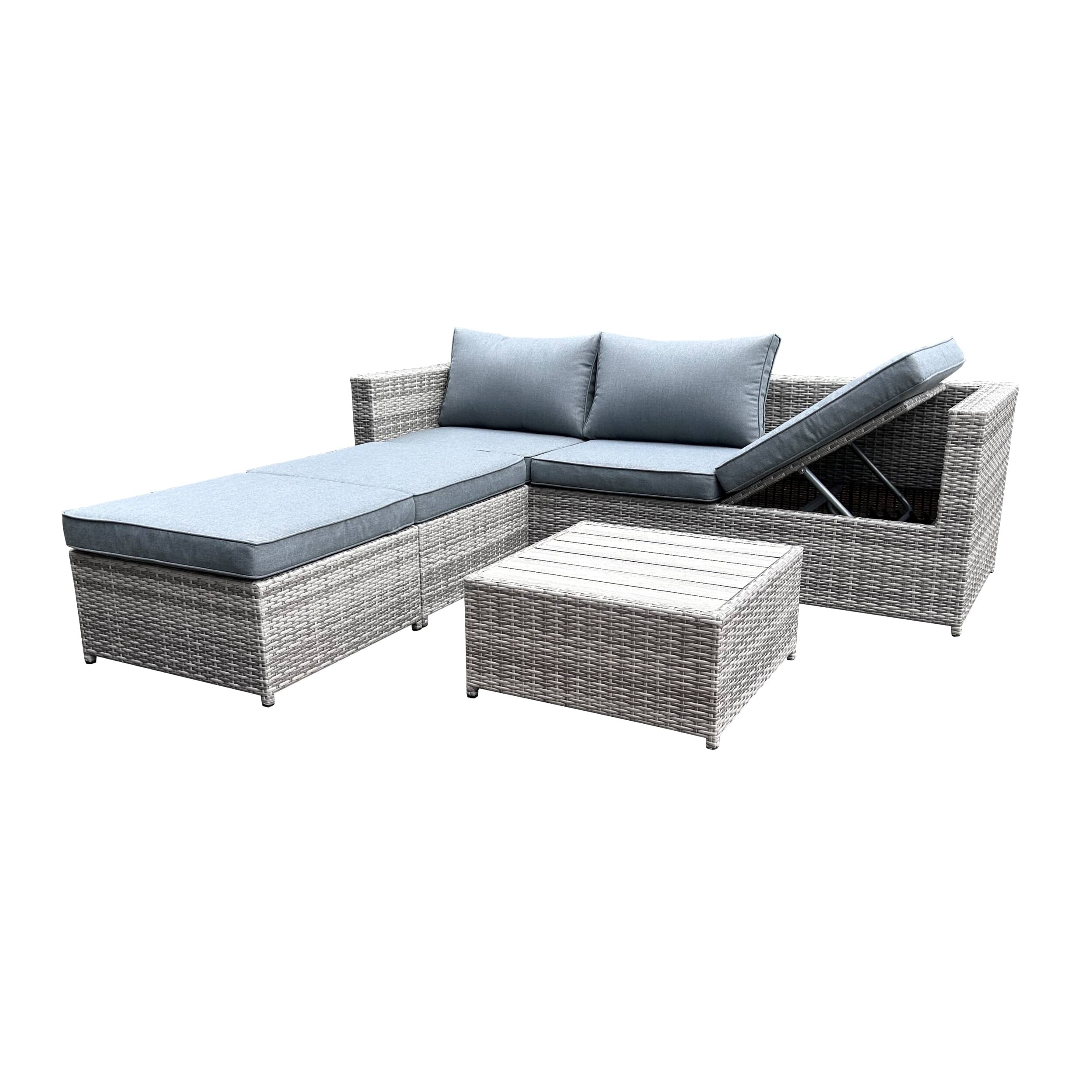BLUE SKY OUTDOOR LIVING Kalena Conversation Set | Home Hardware