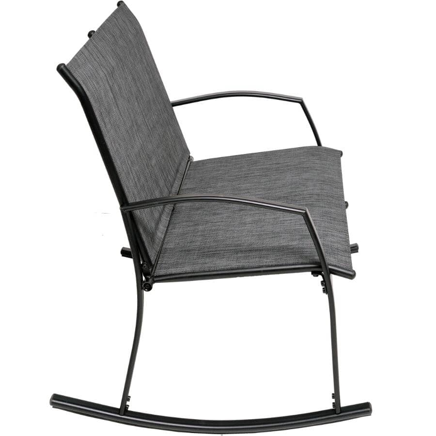 DURA 2 Seat Portland Sling Glider Bench | Home Hardware