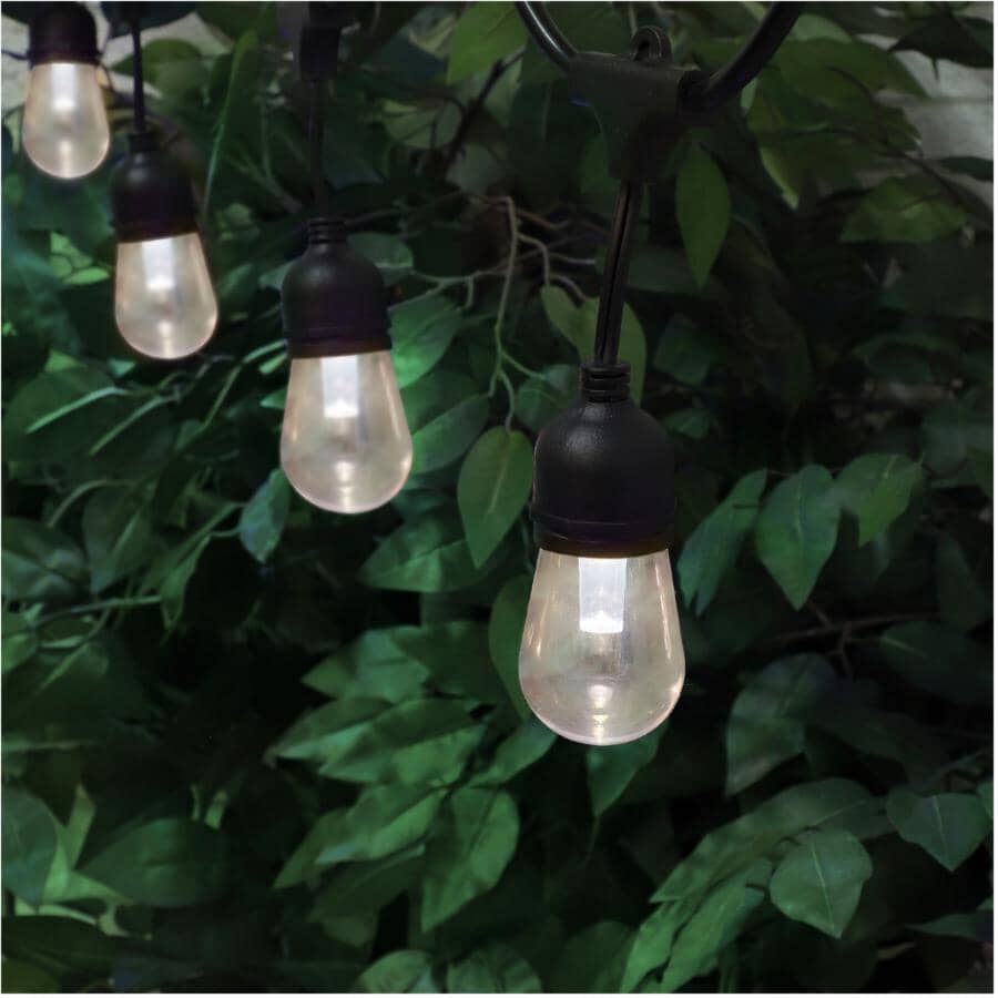 DANSON DECOR S14 Colour Changing Edison Light Set | Home Hardware