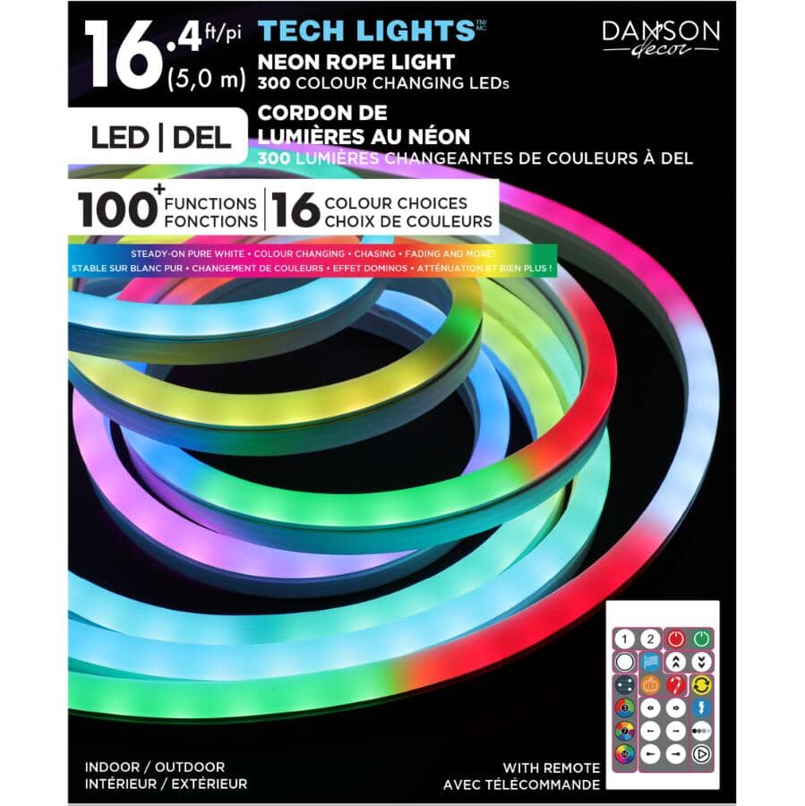 DANSON DECOR LED Neon Tape Light | Home Hardware