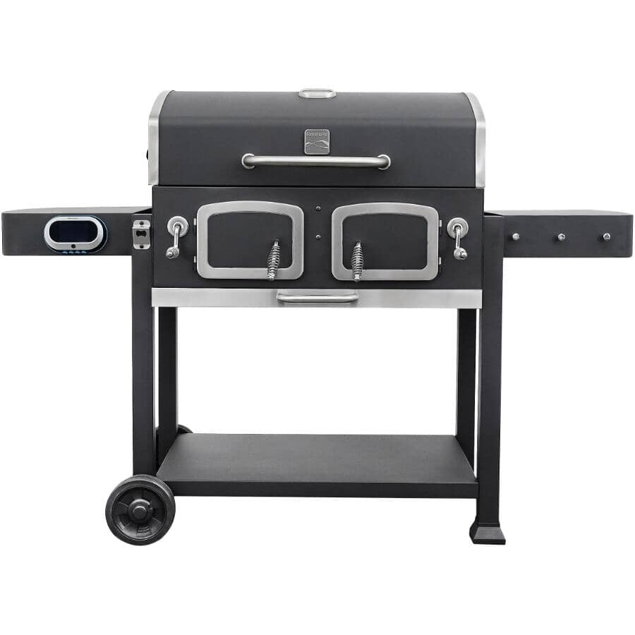 KENMORE Smart Charcoal BBQ | Home Hardware