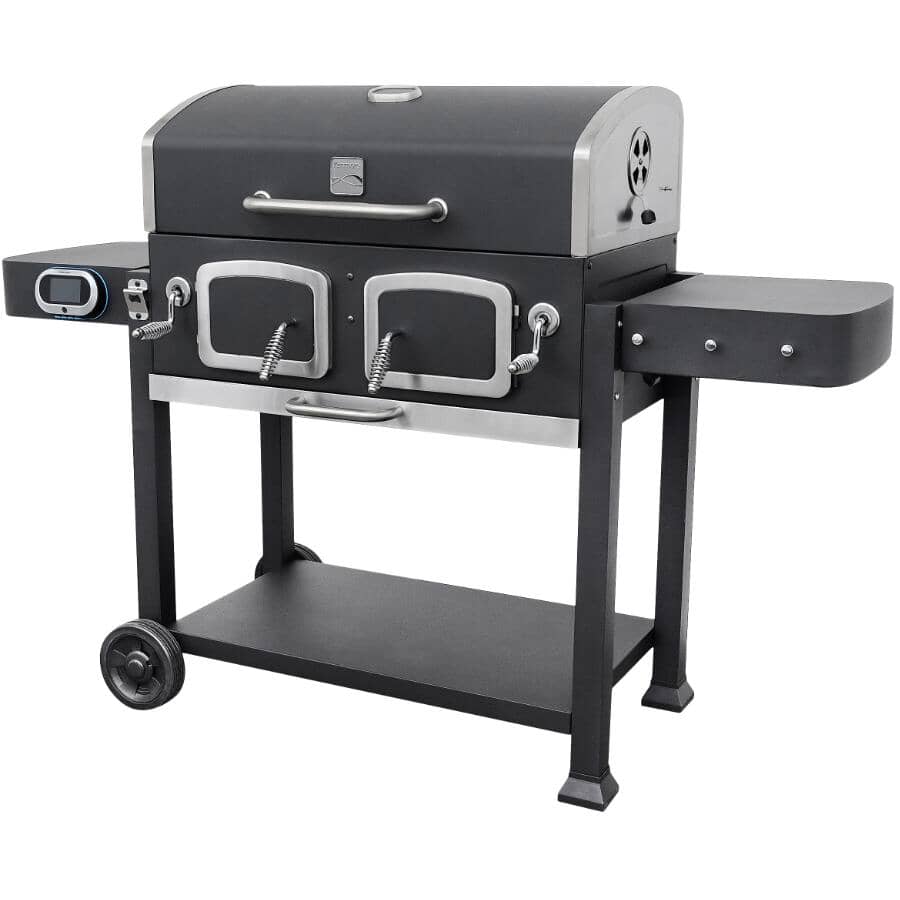 KENMORE Smart Charcoal BBQ | Home Hardware