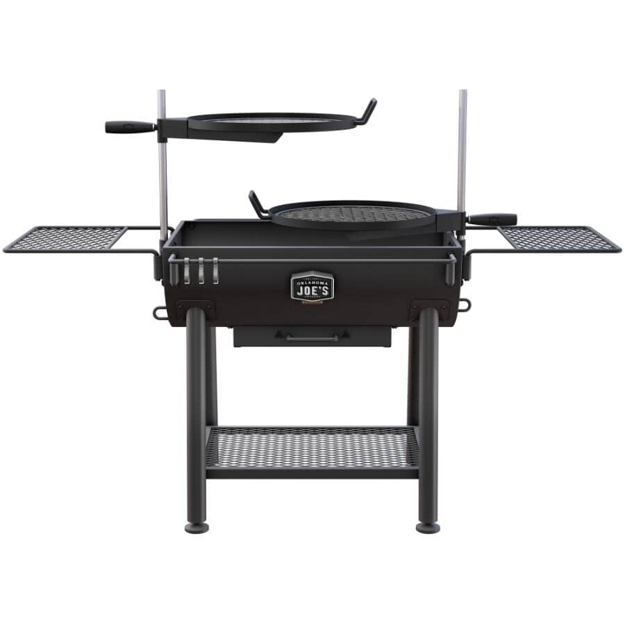 OKLAHOMA JOE'S Firecraft Series BBQ Barrel | Home Hardware