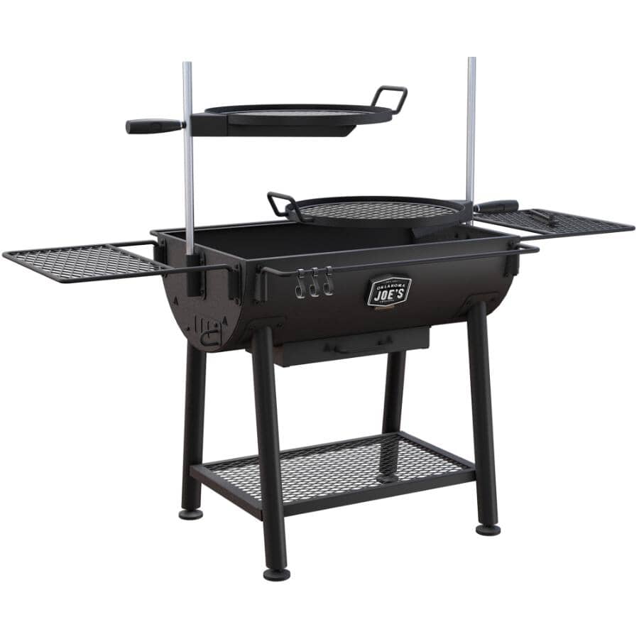 OKLAHOMA JOE'S Firecraft Series BBQ Barrel | Home Hardware