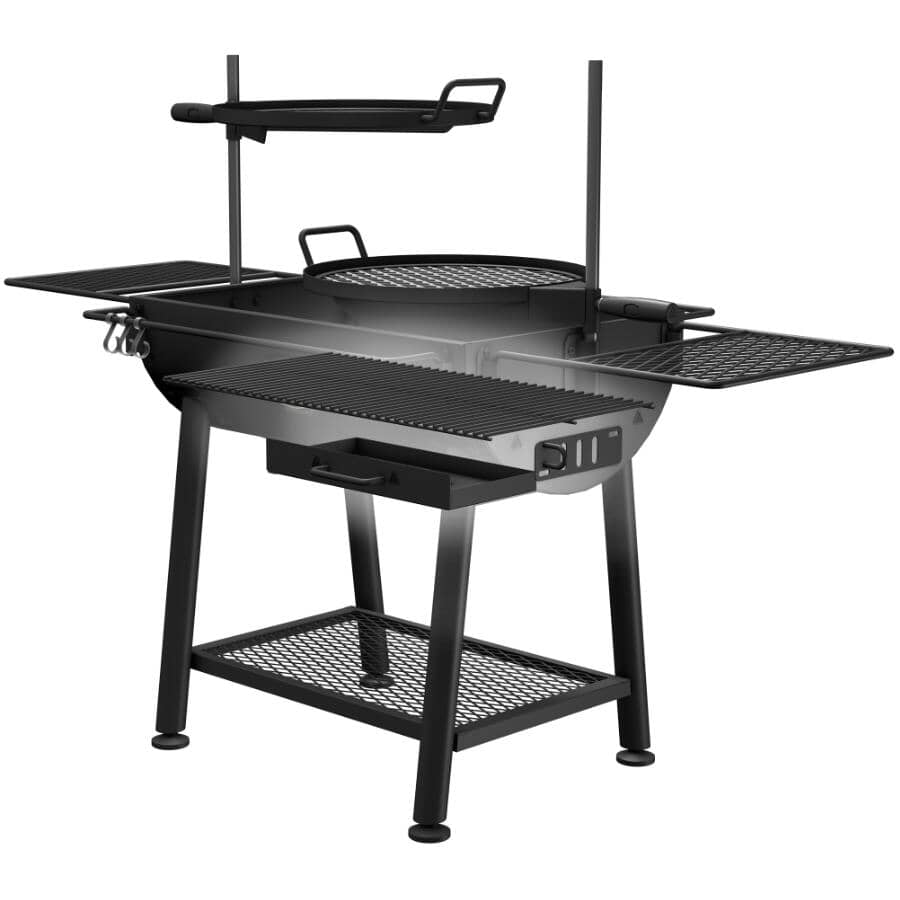 OKLAHOMA JOE'S Firecraft Series BBQ Barrel | Home Hardware