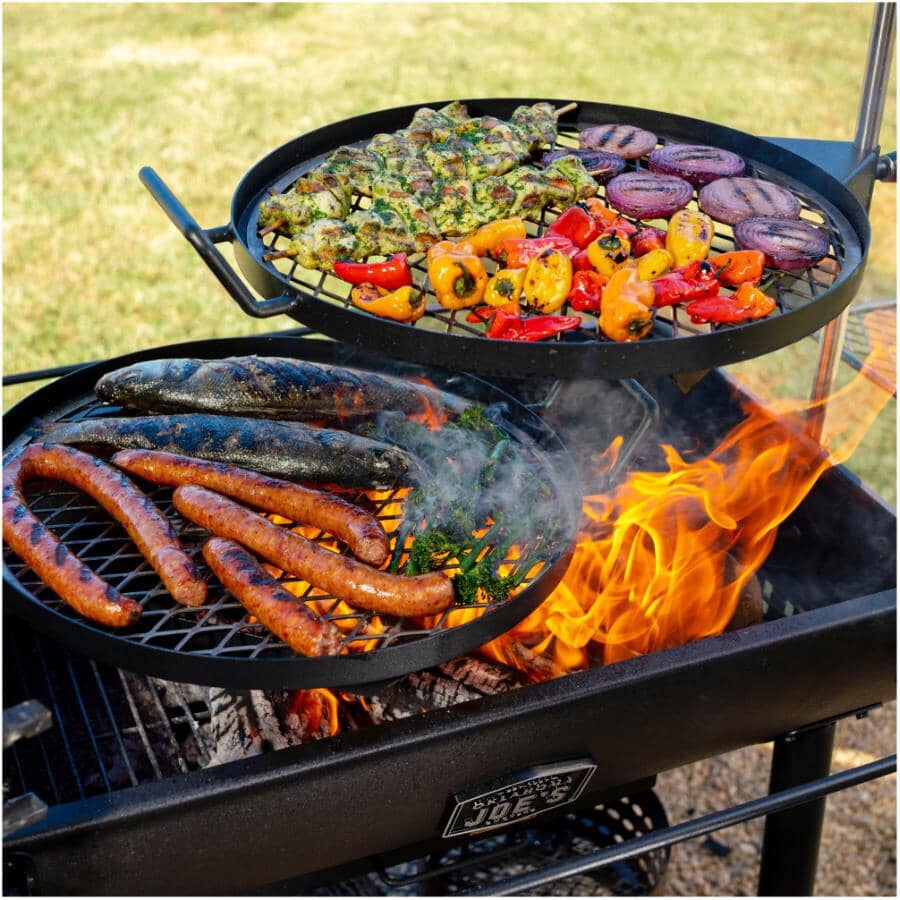 OKLAHOMA JOE'S Firecraft Series BBQ Barrel | Home Hardware