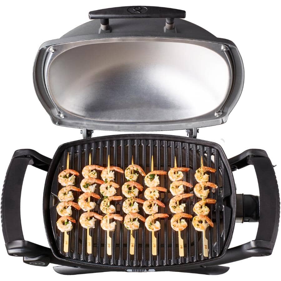 Weber Q1400 Series Table Top Electric BBQ | Home Hardware
