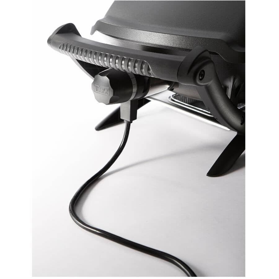 Weber Q1400 Series Table Top Electric BBQ | Home Hardware