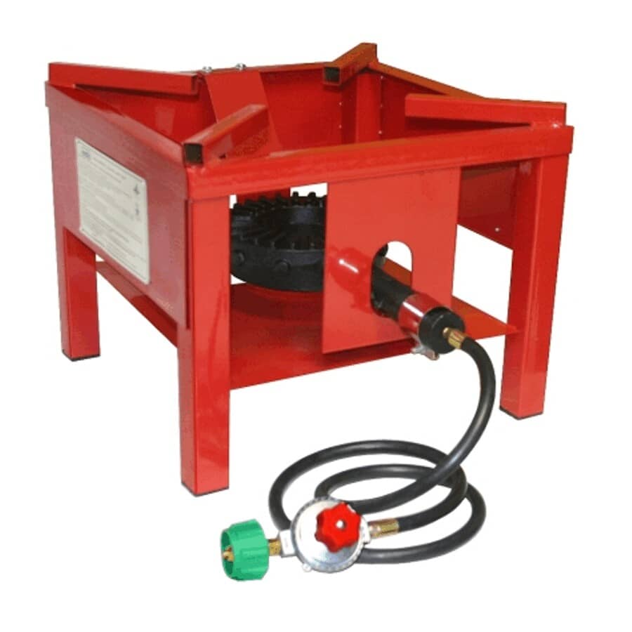 MARTIN 65000BTU Heavy Duty Outdoor Propane Burner | Home Hardware