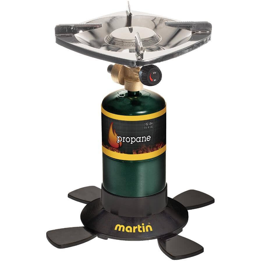 MARTIN 10,000 BTU Outdoor Propane Burner | Home Hardware