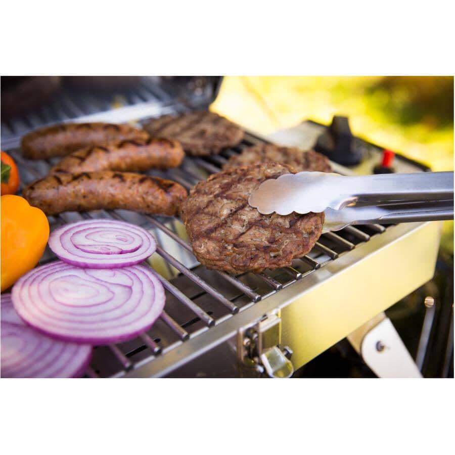 GRILLPRO 200 sq. in. 10,000BTU Table Top Propane Barbecue | Home Hardware