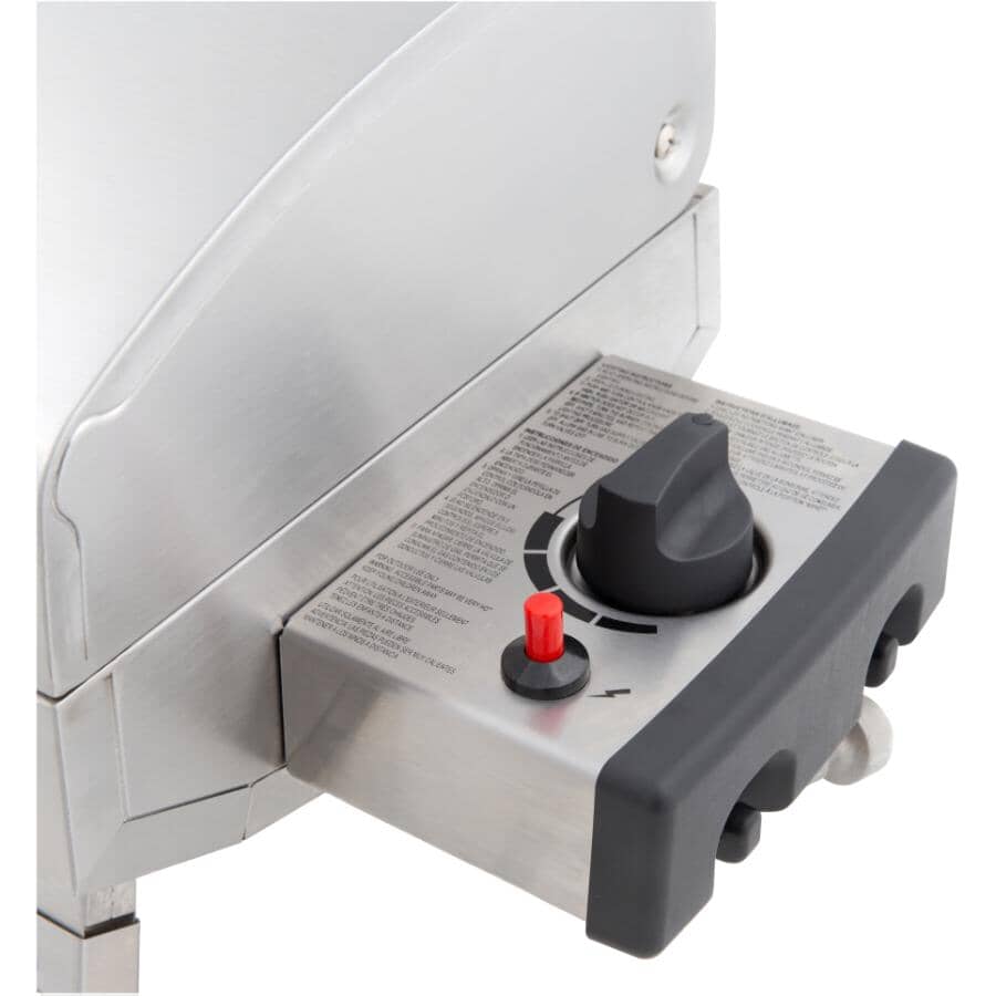 GRILLPRO 200 sq. in. 10,000BTU Table Top Propane Barbecue | Home Hardware