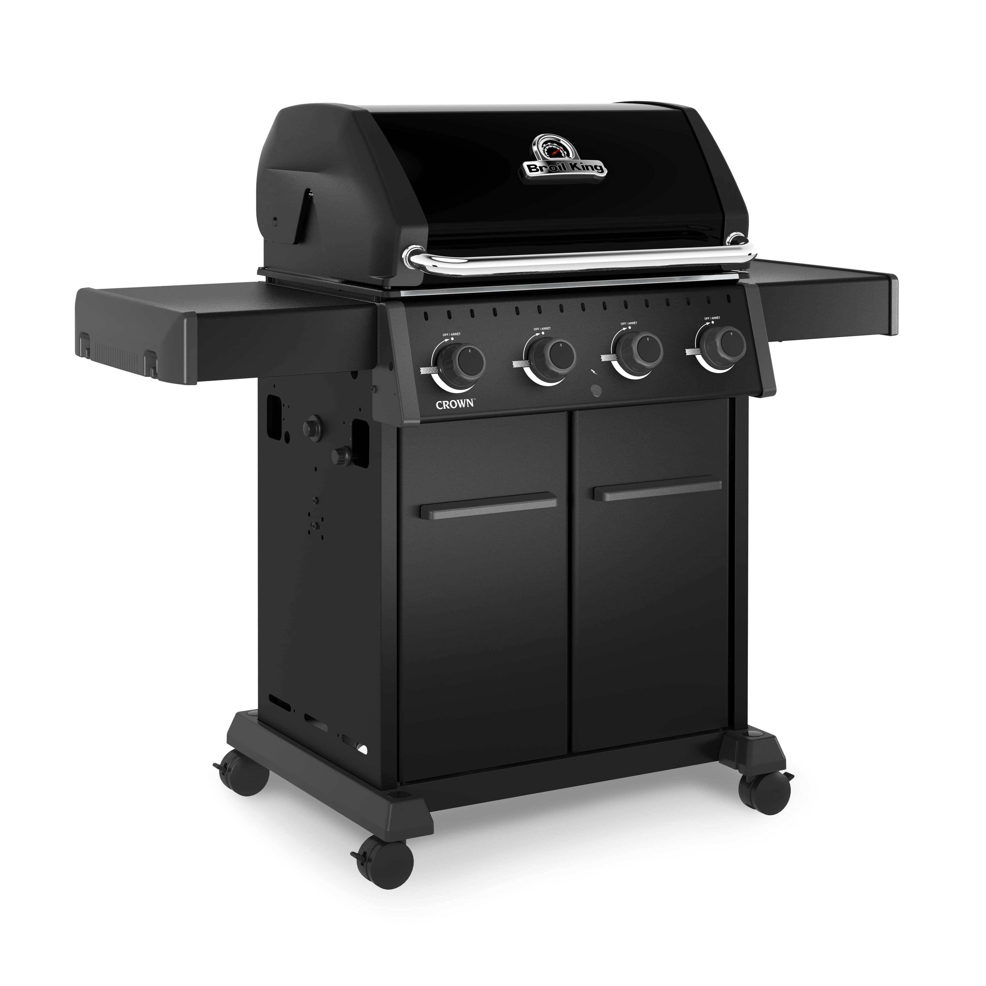 BROIL KING Crown 420 Propane BBQ | Home Hardware