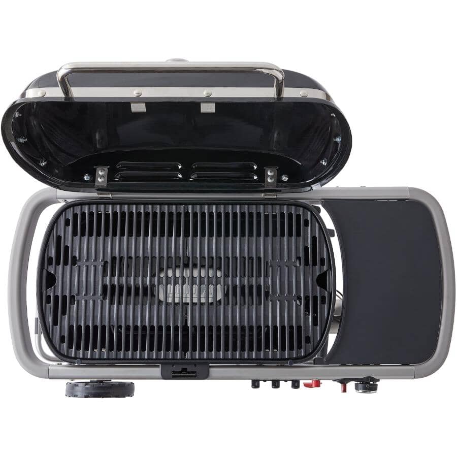WEBER Traveller Portable Propane BBQ | Home Hardware