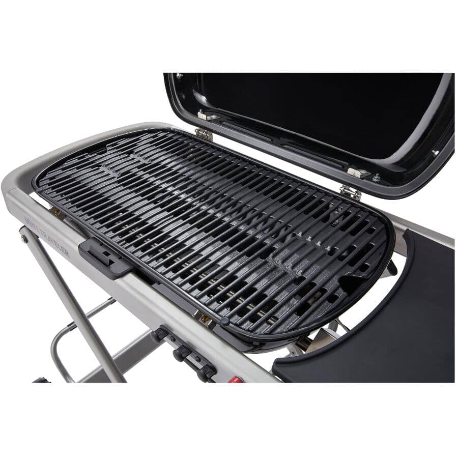 WEBER Traveller Portable Propane BBQ | Home Hardware