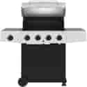 STERLING Flame 4 Burner Propane BBQ | Home Hardware