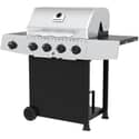 STERLING Flame 4 Burner Propane BBQ | Home Hardware