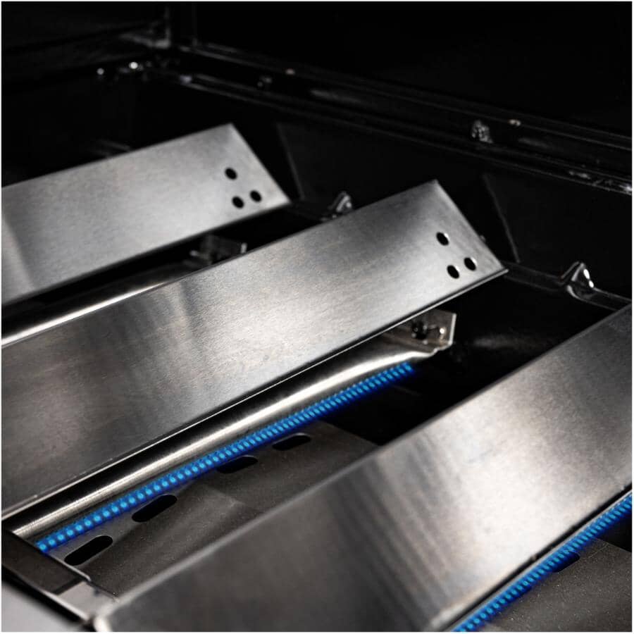 STERLING 4 Burner Propane BBQ | Home Hardware