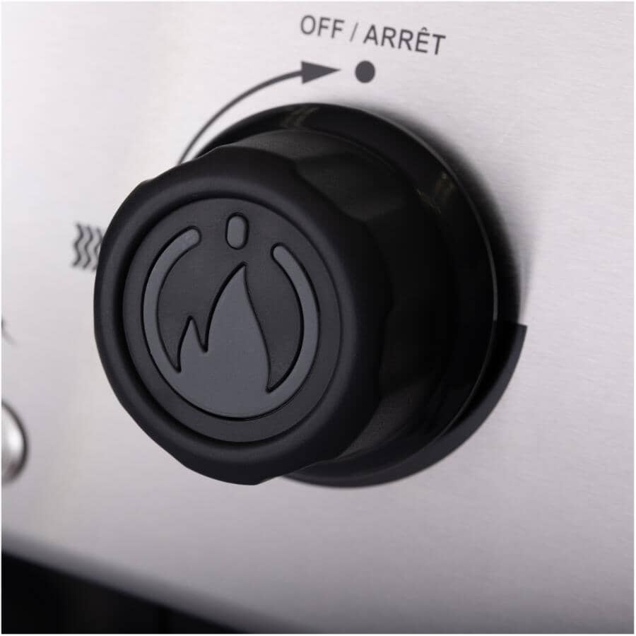 STERLING 4 Burner Propane BBQ | Home Hardware