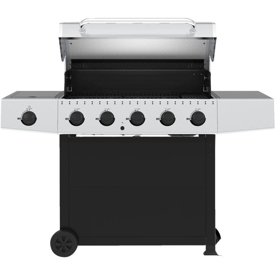 STERLING 5 Burner Propane BBQ | Home Hardware