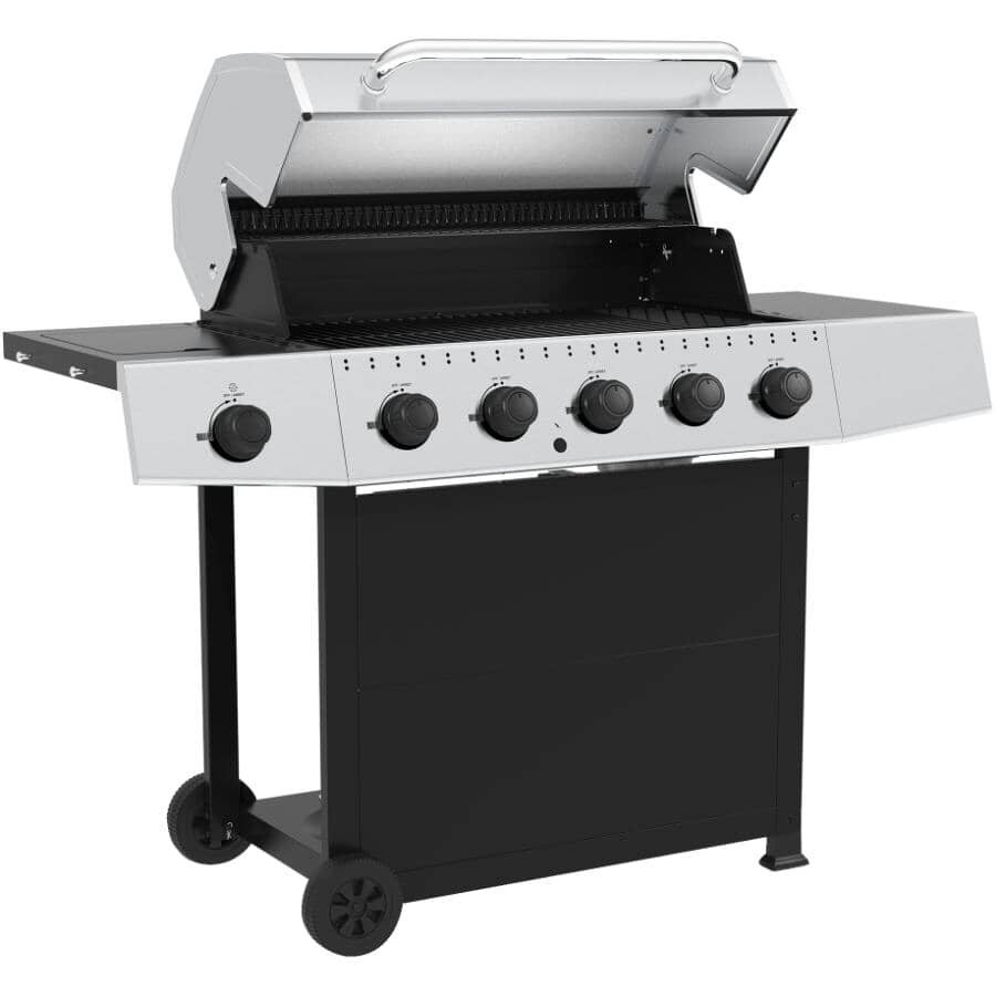 STERLING 5 Burner Propane BBQ | Home Hardware