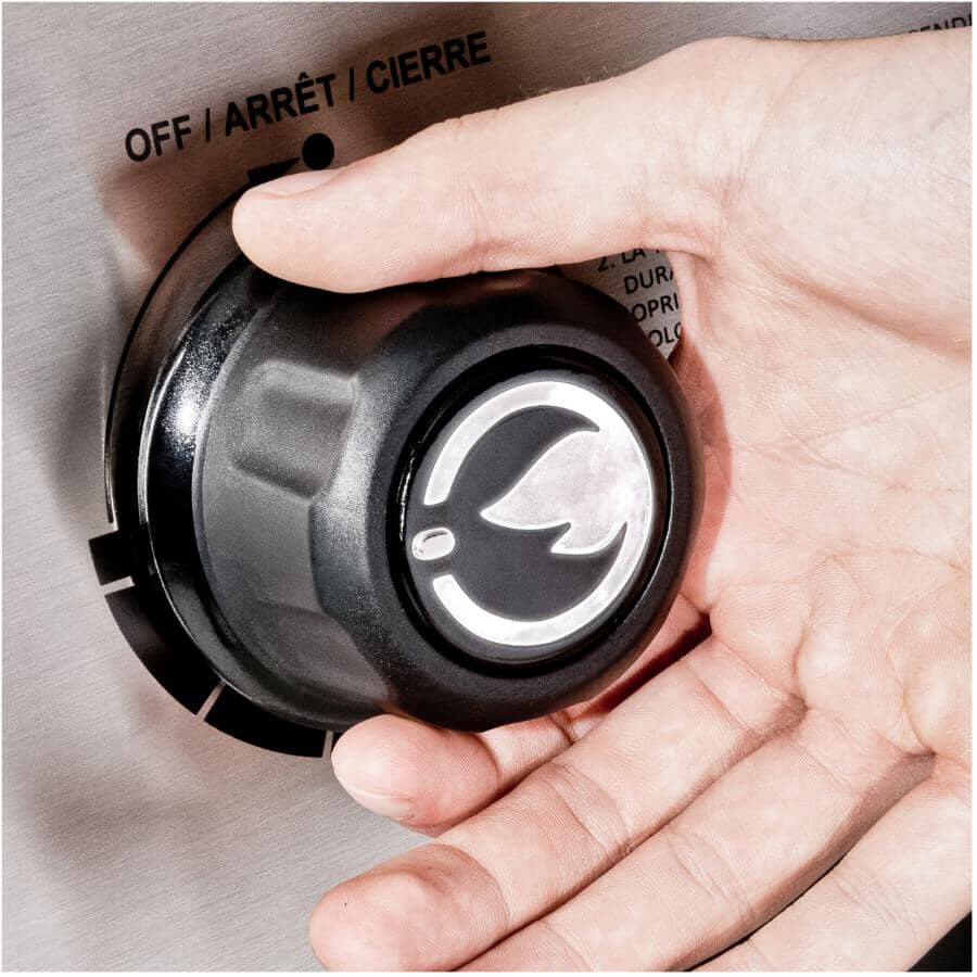 STERLING Ignite 4 Burner Propane BBQ | Home Hardware