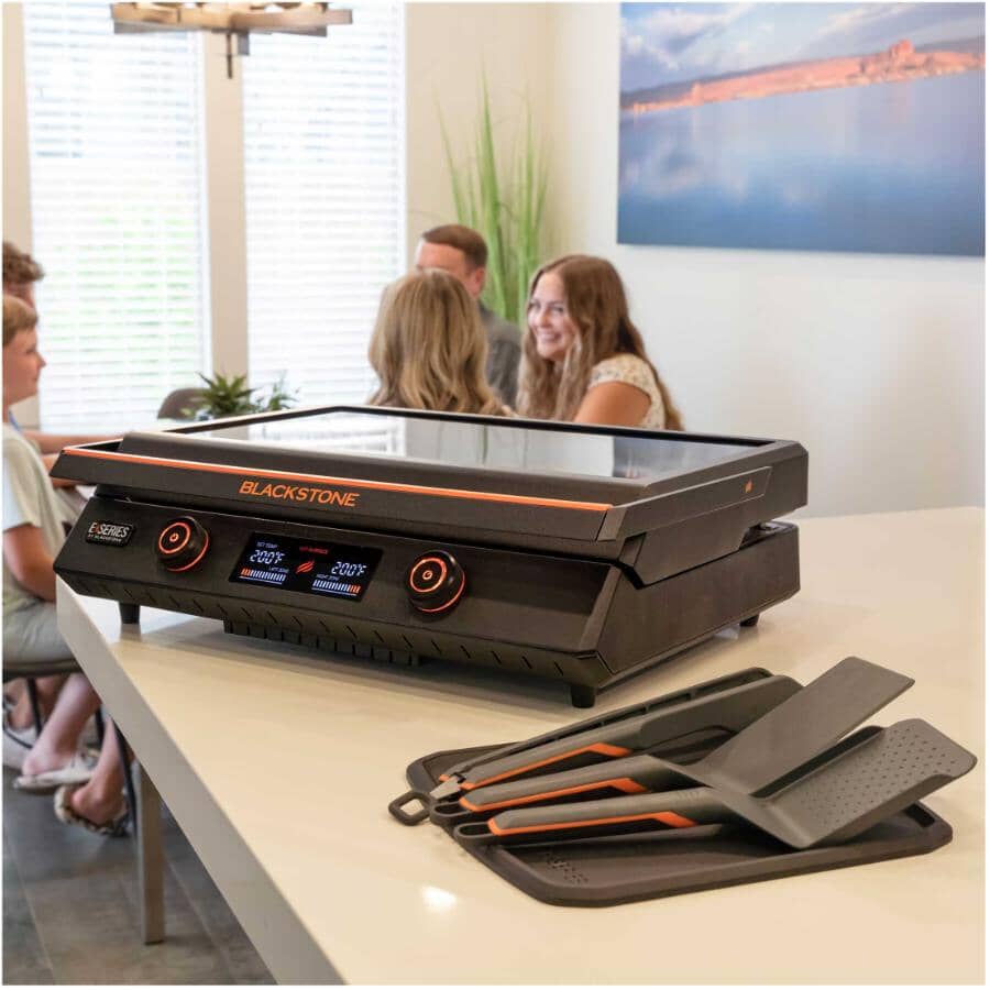 BLACKSTONE 22" Electric Tabletop Griddle | Home Hardware