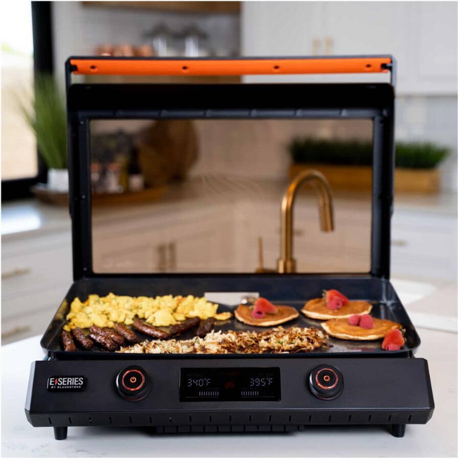 BLACKSTONE 22" Electric Tabletop Griddle | Home Hardware