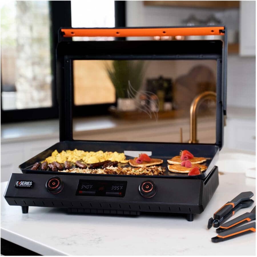 BLACKSTONE 22" Electric Tabletop Griddle | Home Hardware