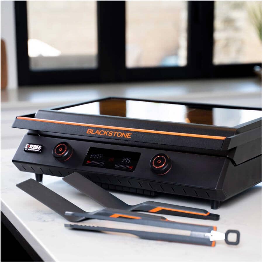 BLACKSTONE 22" Electric Tabletop Griddle | Home Hardware