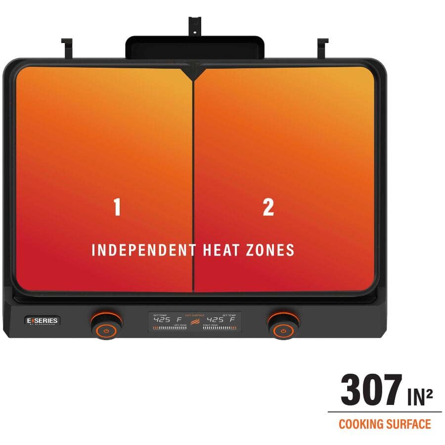 BLACKSTONE 22" Electric Tabletop Griddle | Home Hardware