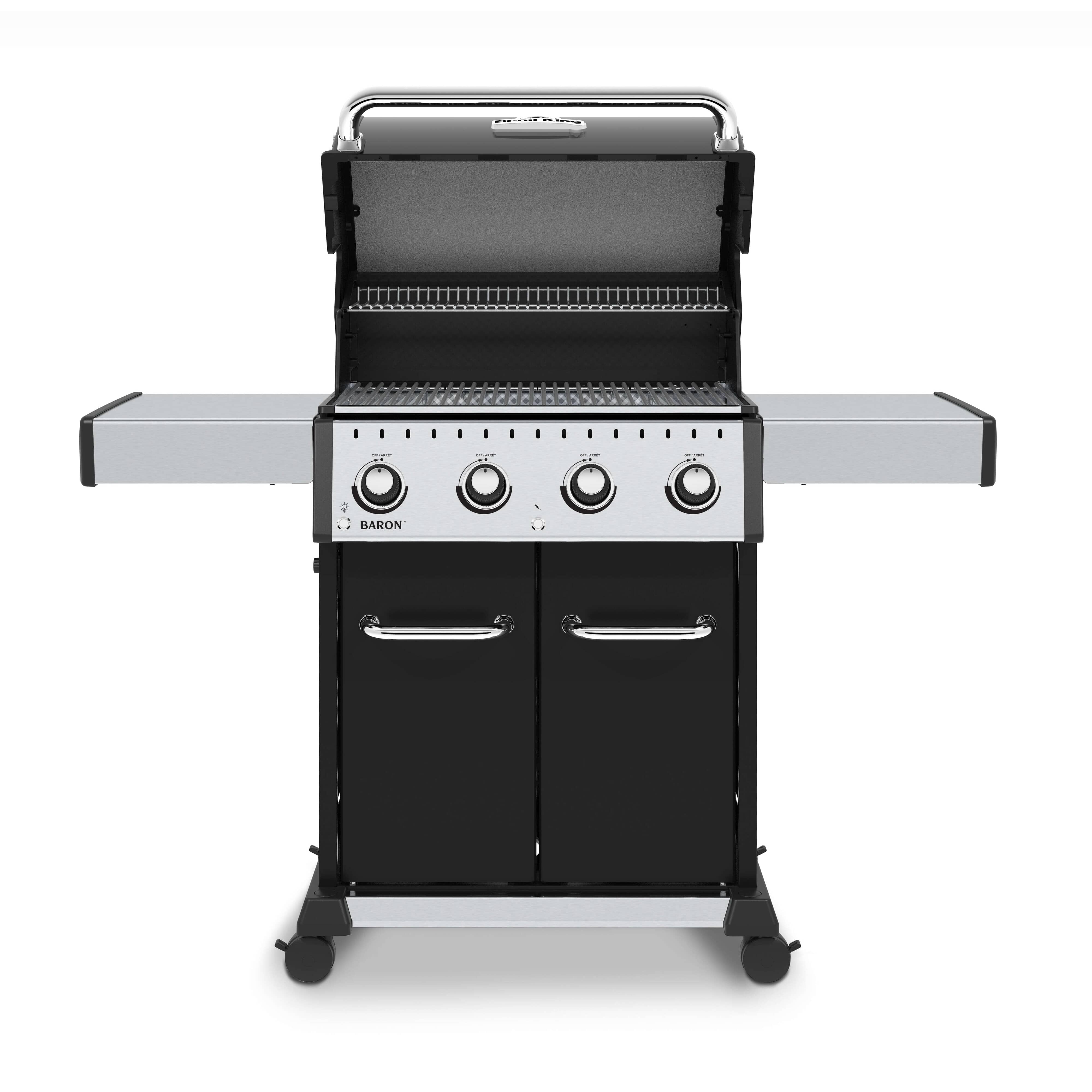 BROIL KING Baron 420 Pro Propane BBQ | Home Hardware