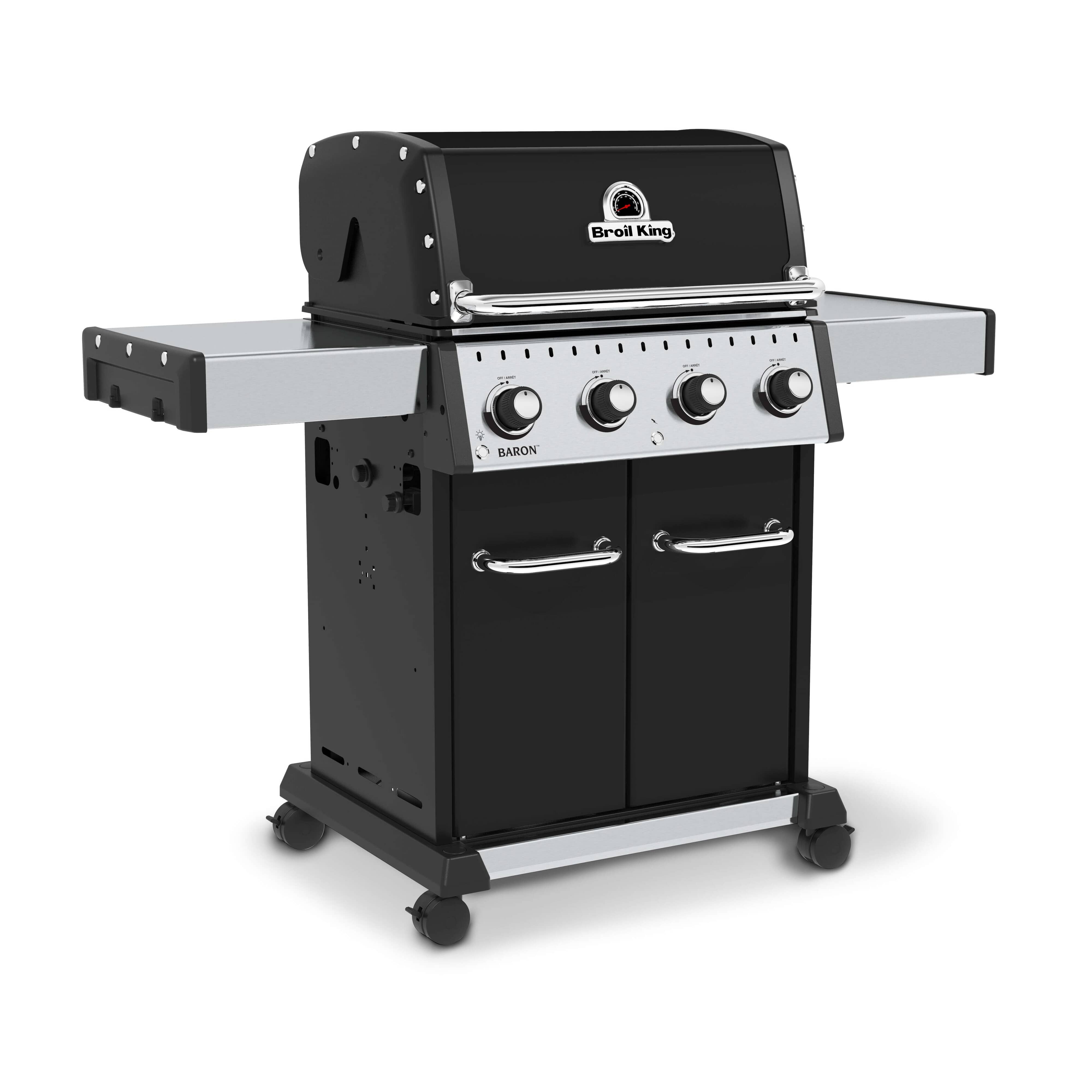 BROIL KING Baron 420 Pro Propane BBQ | Home Hardware
