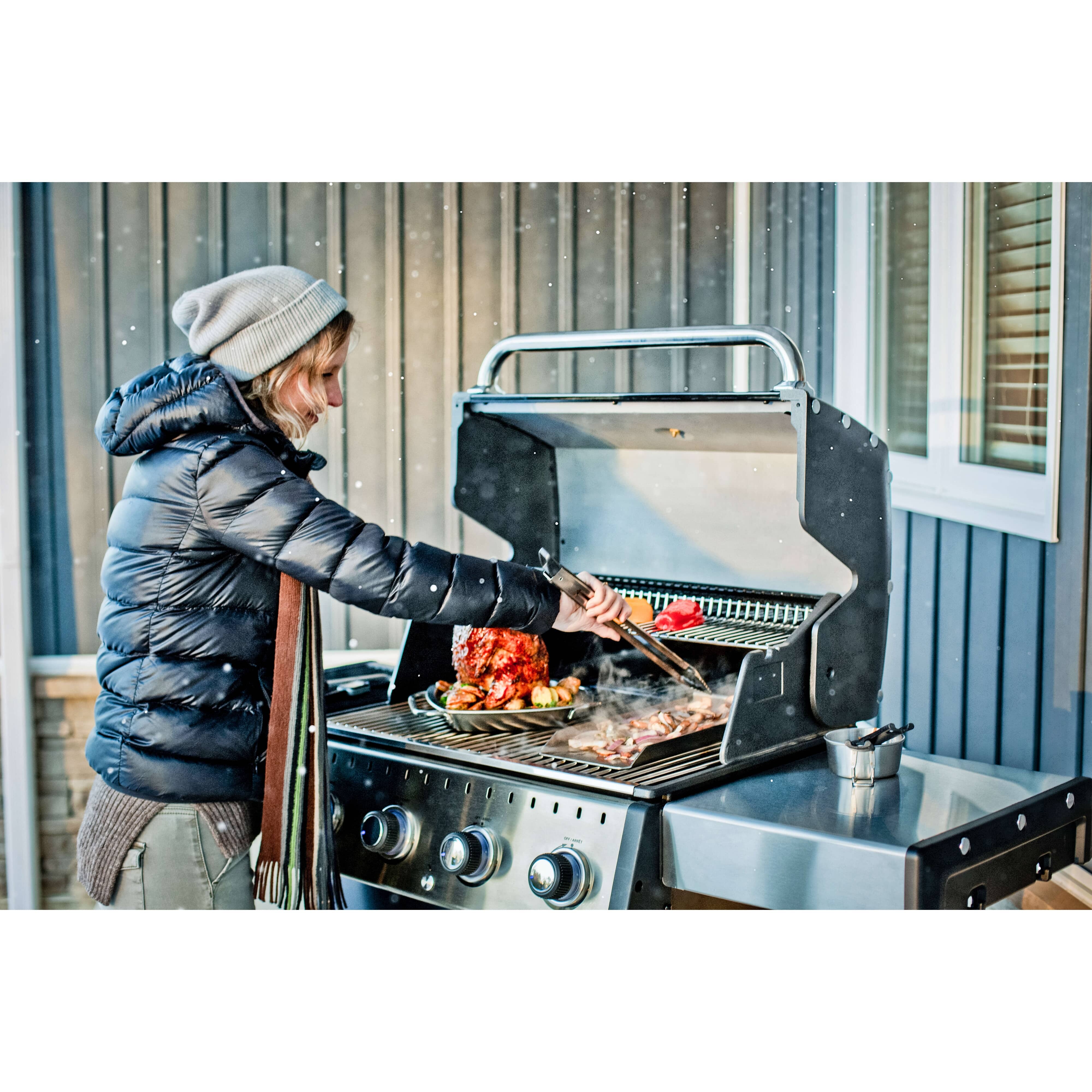 BROIL KING Baron 420 Pro Propane BBQ | Home Hardware
