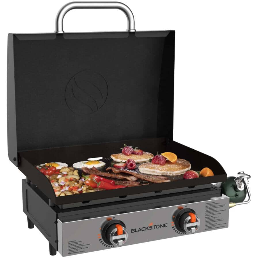 BLACKSTONE 22" Tabletop Propane Griddle | Home Hardware