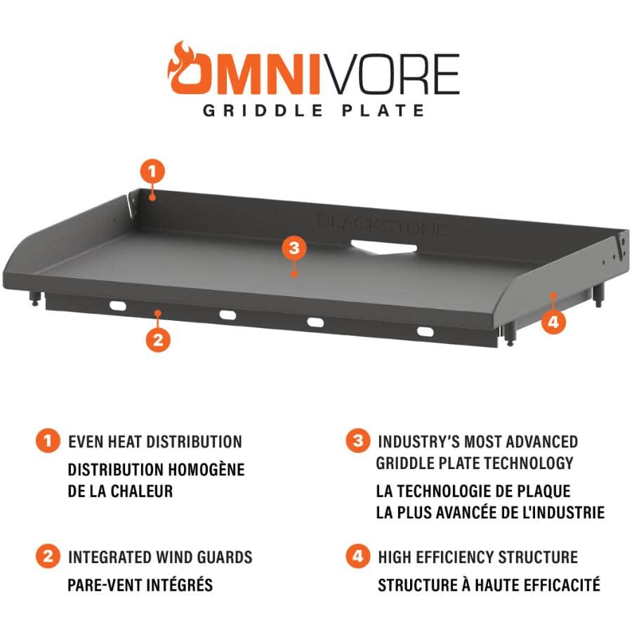 BLACKSTONE 22" Tabletop Propane Griddle | Home Hardware