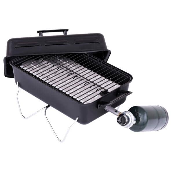 CHAR-BROIL 190 sq. in. 11,000BTU Table Top Propane Barbecue | Home Hardware