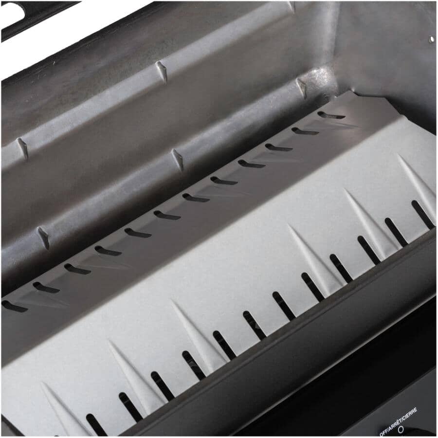 HUNTINGTON Black Propane BBQ - 2 Burner | Home Hardware