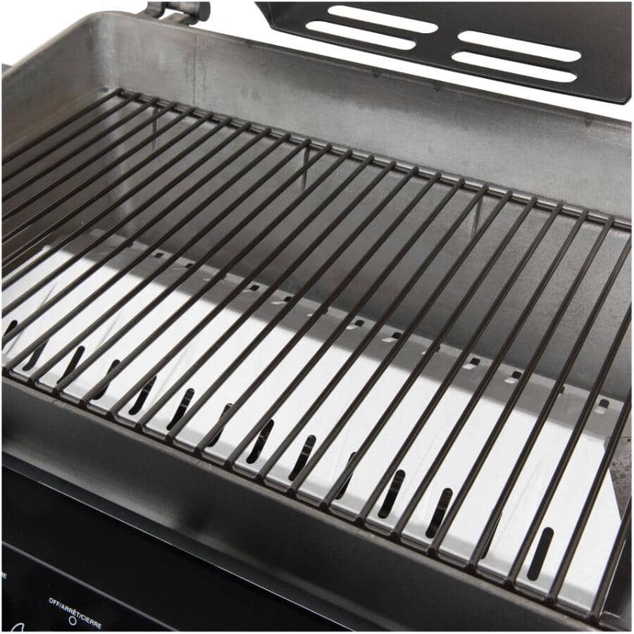 HUNTINGTON Black Propane BBQ - 2 Burner | Home Hardware