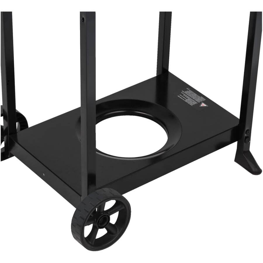 HUNTINGTON Black Propane BBQ - 2 Burner | Home Hardware