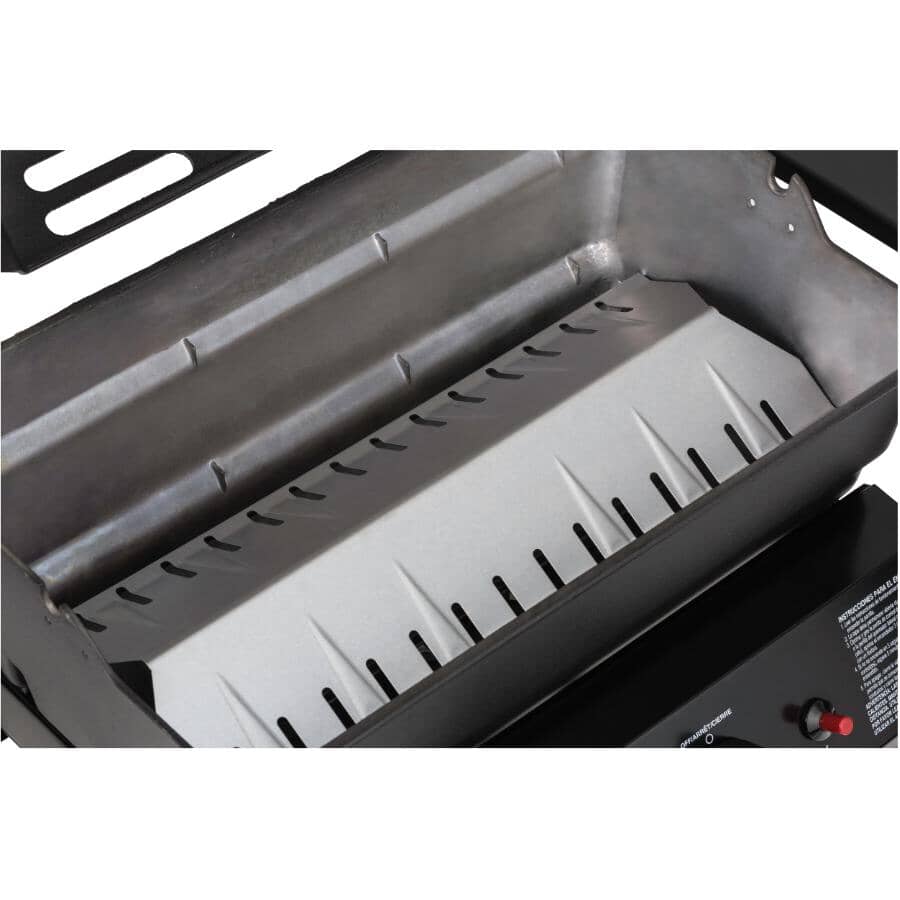 HUNTINGTON Black Propane BBQ - 3 Burner | Home Hardware