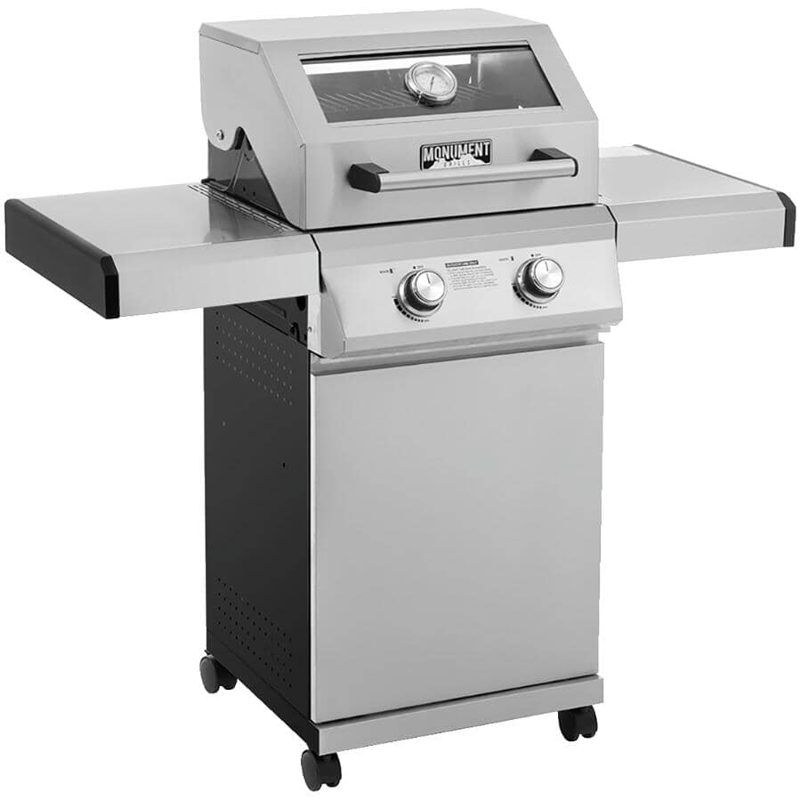 MONUMENT GRILLS Monument Small Space Patio Grill | Home Hardware