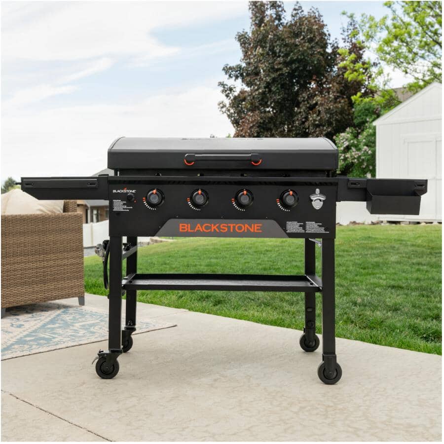 BLACKSTONE Propane Griddle Station | Home Hardware