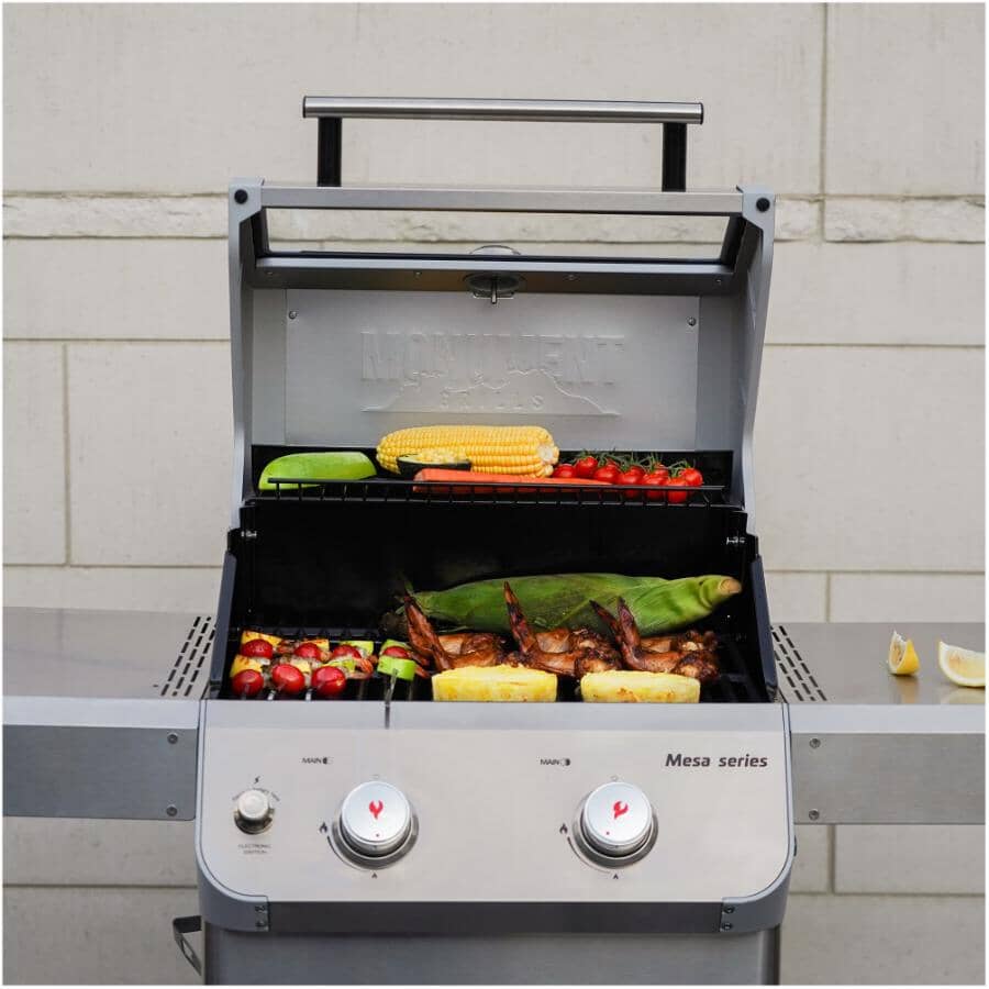 MONUMENT GRILLS Small Space Patio Grill | Home Hardware