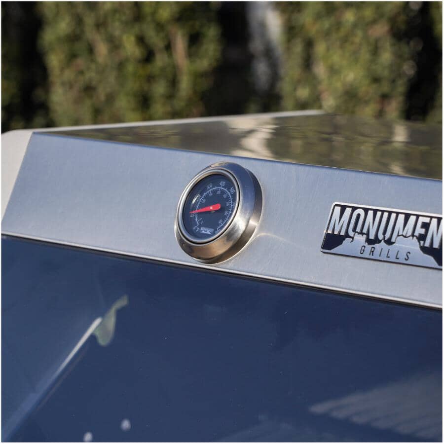 MONUMENT GRILLS Small Space Patio Grill | Home Hardware