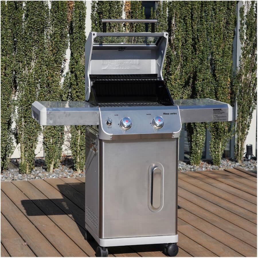 MONUMENT GRILLS Small Space Patio Grill | Home Hardware
