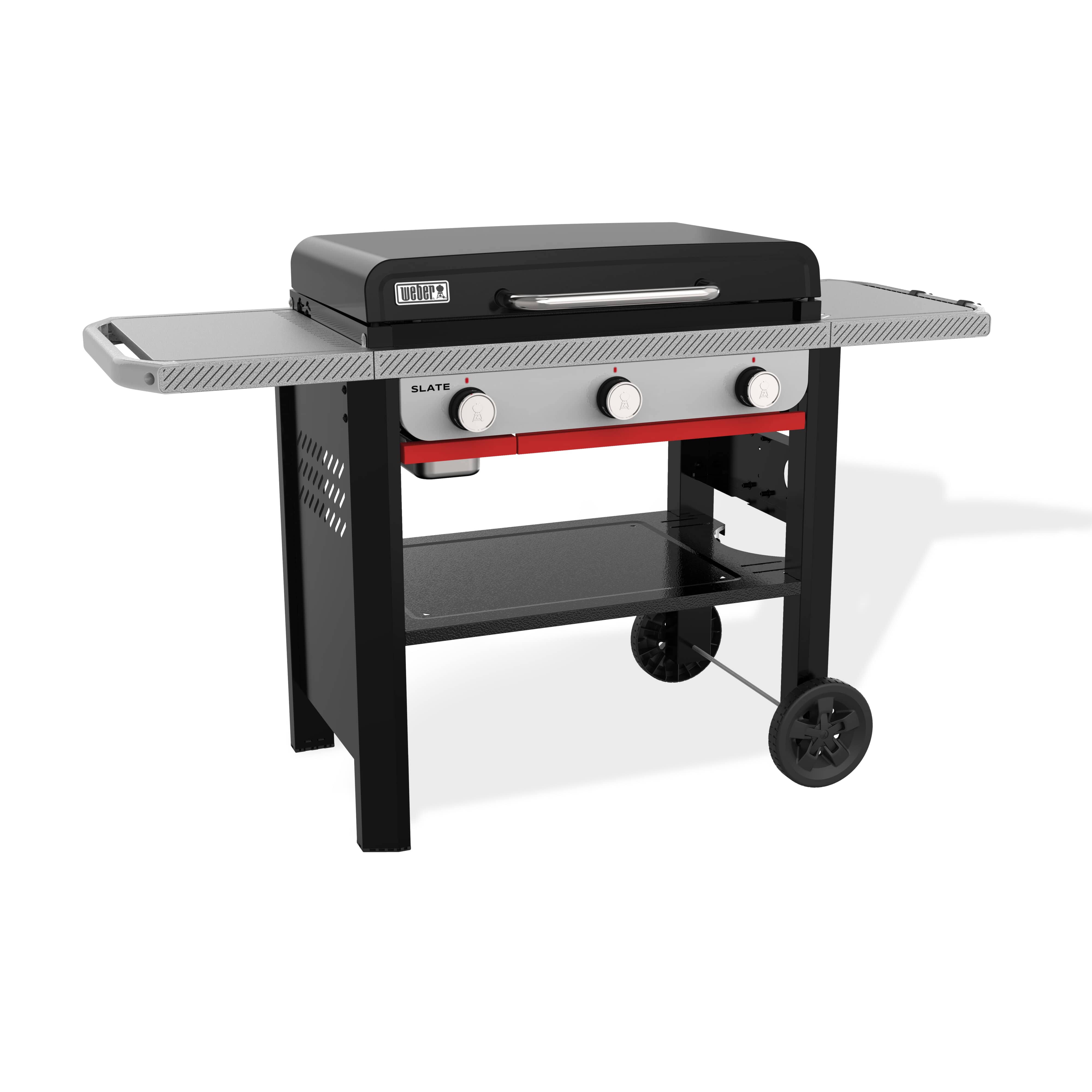 WEBER Propane Griddle, 3 Burners | Home Hardware